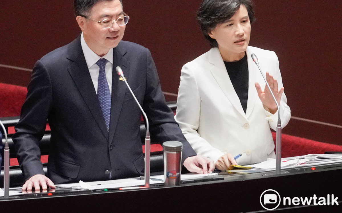 國人關稅焦慮！民調：5成4對鄭麗君談判團隊沒信心 | 政治 | Newtalk新聞