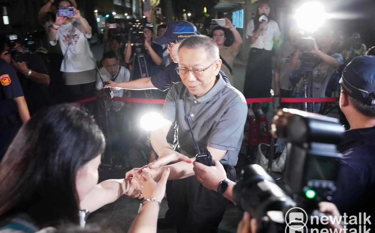 被中共接管？稱柯文哲「柯前領導」北市政風處：手機翻譯功能所致 | 政治 | Newtalk新聞