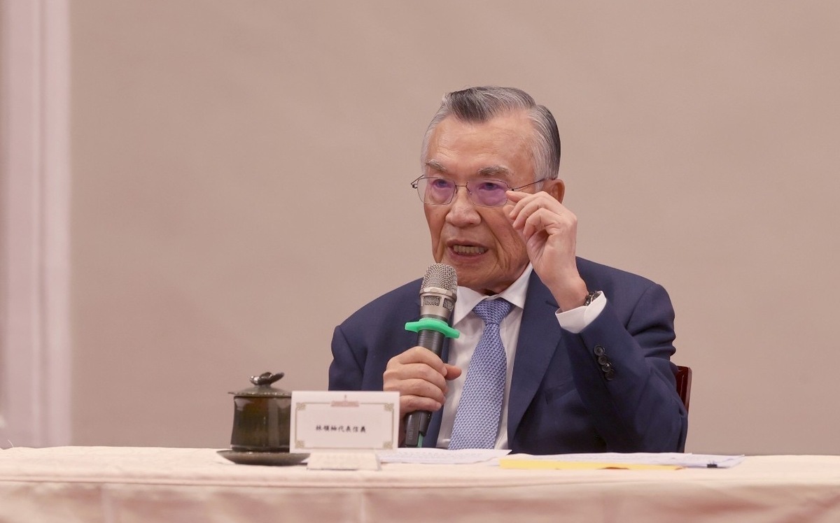 賴清德再度請林信義擔任APEC領袖代表 總統府：掌握全球經貿情勢 | 政治 | Newtalk新聞