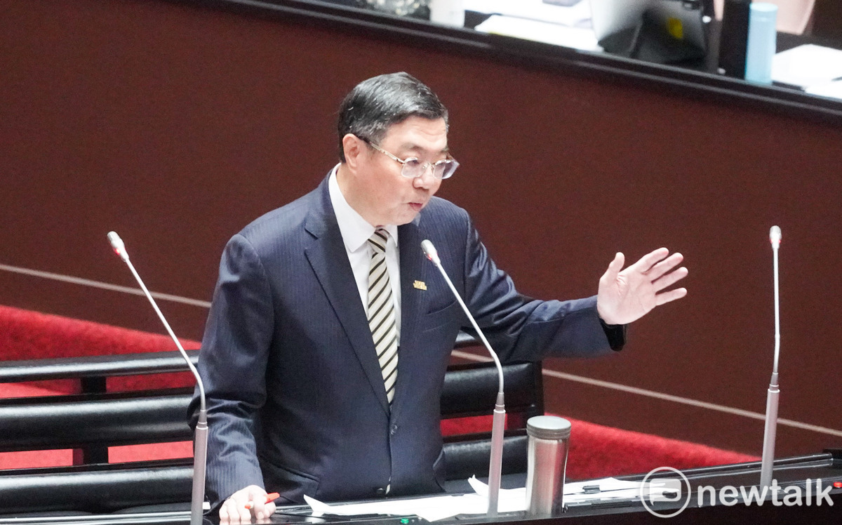 鳳凰颱風來襲！卓榮泰：盼地方依中央指示統一規劃 | 政治 | Newtalk新聞