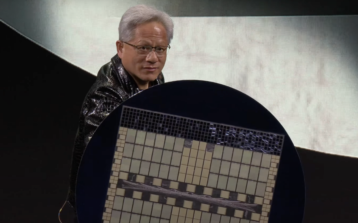 黃仁勳又出手！NVIDIA投20億美元 揪「新思科技」打AI群架 | 財經 | Newtalk新聞