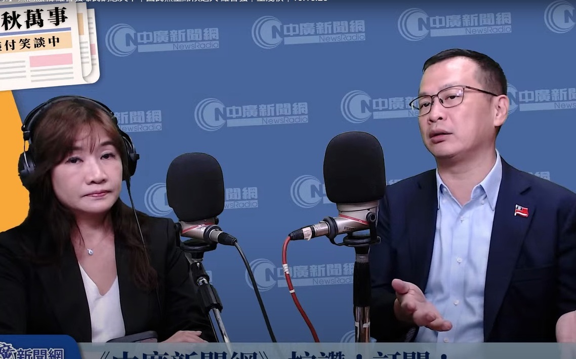 藍黨主席選戰網內互咬 羅智強嘆：受「兩邊棄保影響」 | 政治 | Newtalk新聞