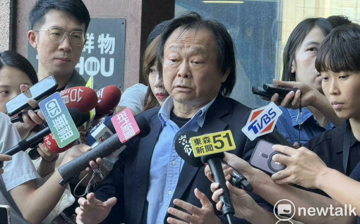 國台辦拿《沒出息》酸台積電 王世堅嗆：中芯、紫光才是連滾帶爬 | 政治 | Newtalk新聞