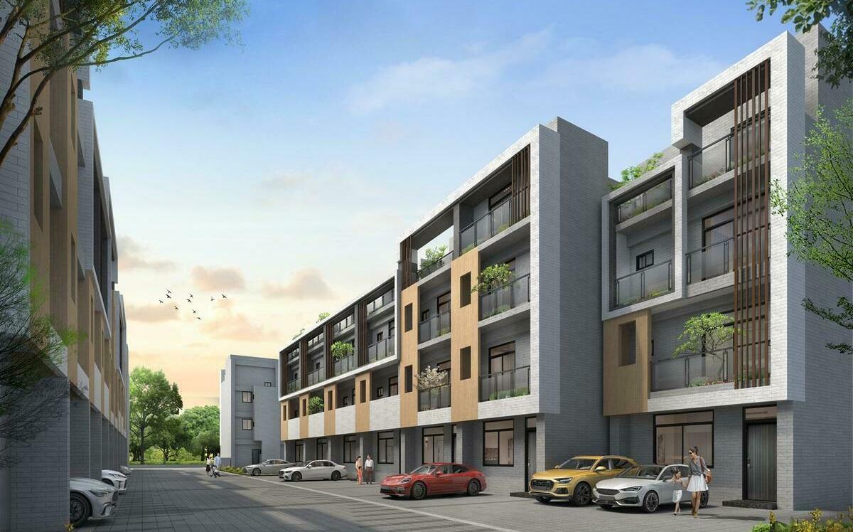 交通建設到位加中科二林園區效應 溪湖透天成房市焦點 | 生活 | Newtalk新聞