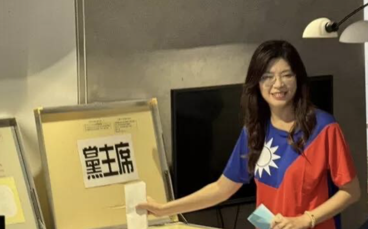 張景森警告：鄭麗文當選國民黨主席 台灣政治邁入「大對抗時代」 | 政治 | Newtalk新聞