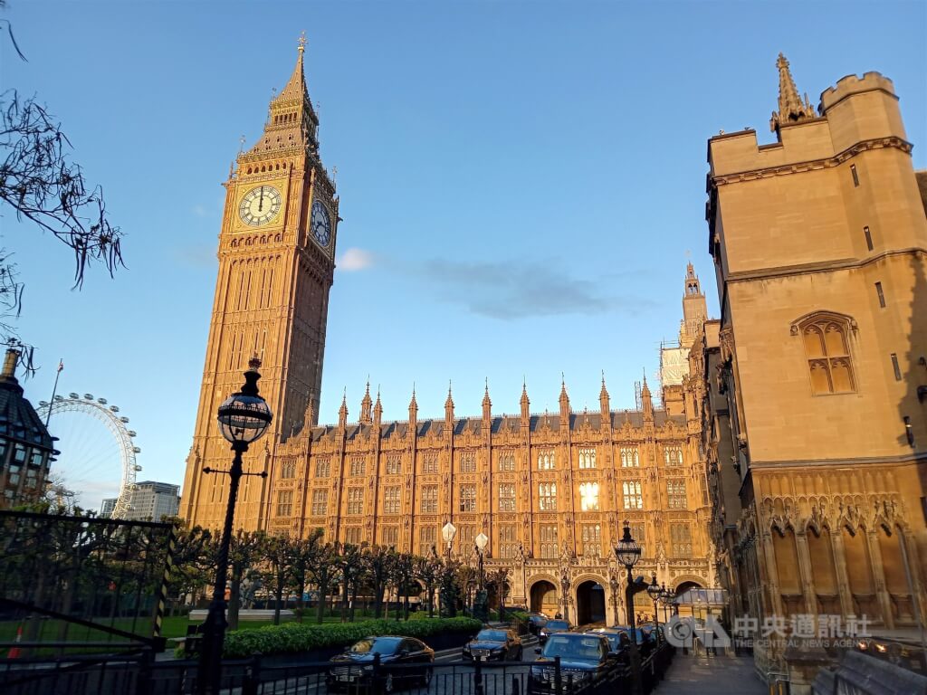 共諜疑雲未歇 傳英國國會考慮緊縮中國人通行規範 | 國際 | Newtalk新聞