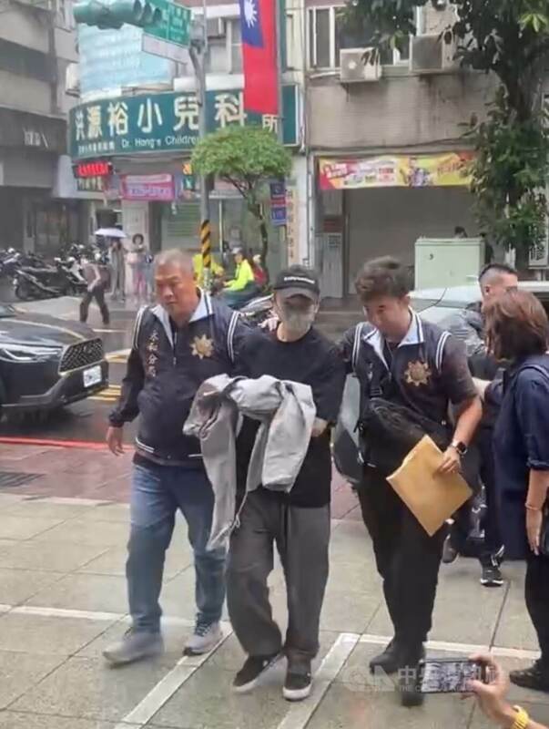 Energy張書偉涉閃兵 認錯配合調查 | 社會 | Newtalk新聞