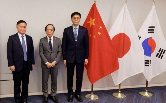 中日韓聯手對抗川普貿易戰? 擬「三邊貨幣互換」APEC將進一步談判 | 國際 | Newtalk新聞