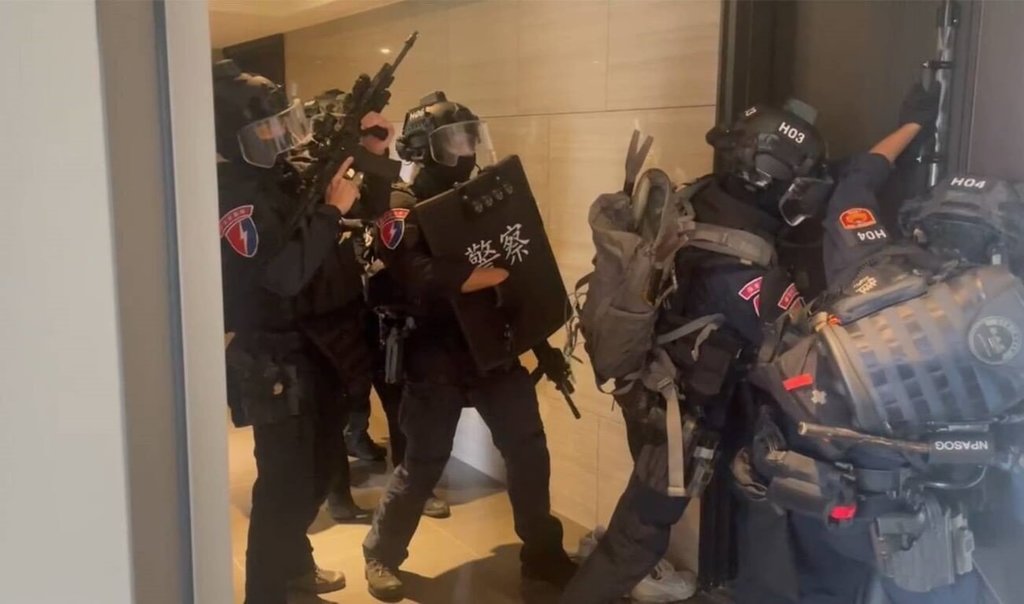 黑幫企圖藉砸店在南投擴張勢力 檢警逮人起訴 | 社會 | Newtalk新聞