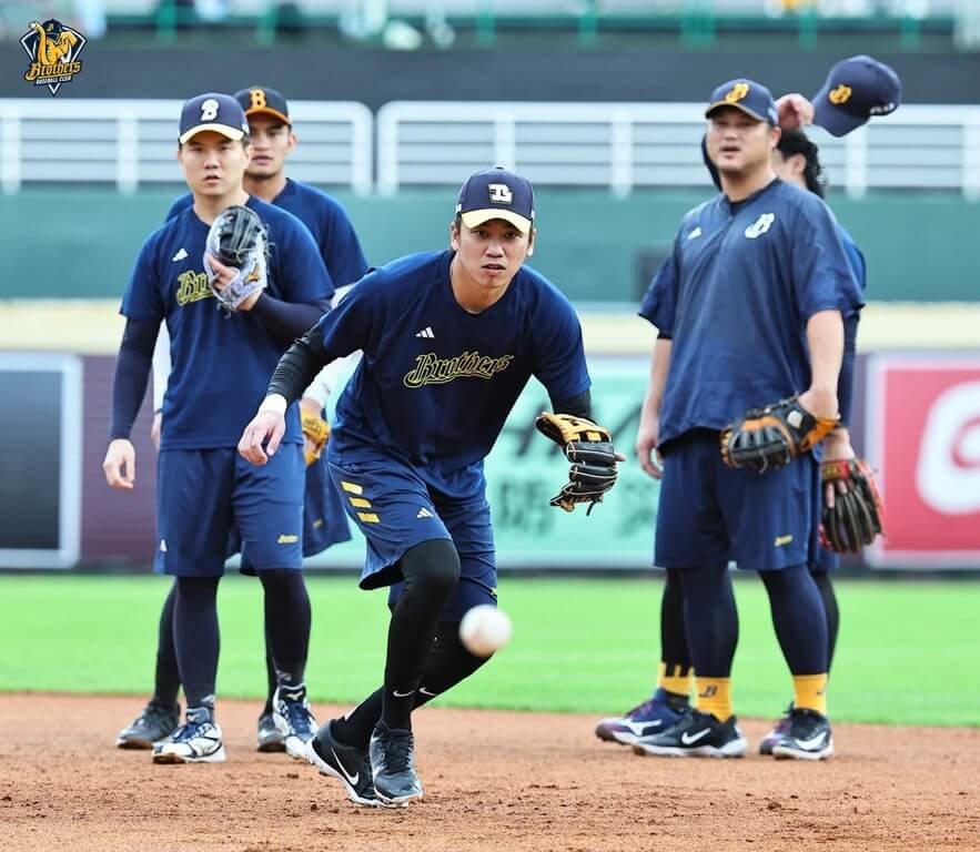 台灣大賽G4兄弟打序複製貼上 派最好投手羅戈先發 | 體育 | Newtalk新聞