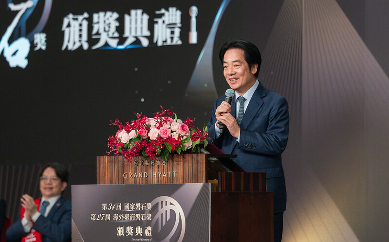 美國關稅仍未果 賴清德：爭取20%再調降、《232條款》最惠國待遇 | 政治 | Newtalk新聞