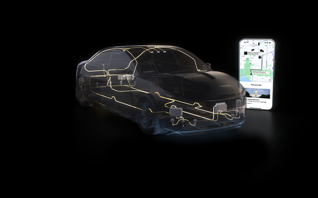 NVIDIA 攜手 Uber 布局全球機器人出租車擴張 | 財經 | Newtalk新聞