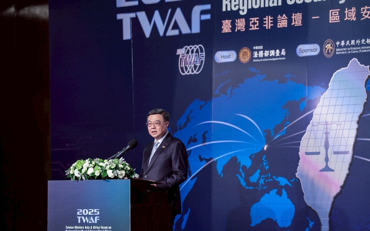 卓榮泰：明年台灣國防預算達GDP的3.2% 創下歷史新高 | 政治 | Newtalk新聞