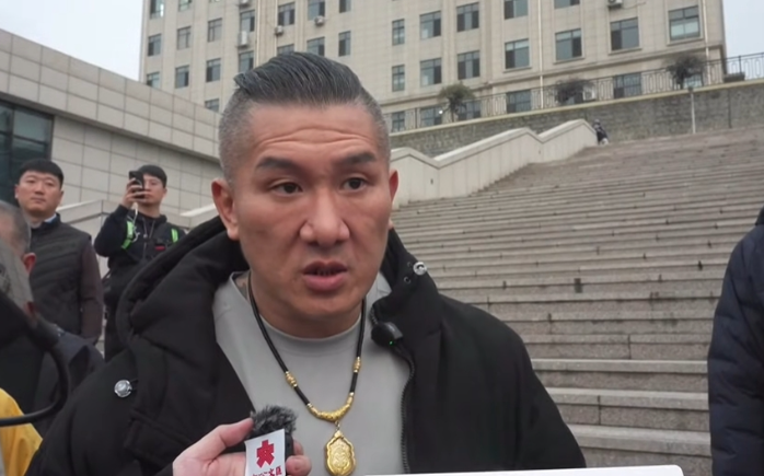 館長赴中國嗆台男「閃兵軟腳蝦」！網嘆：成了統戰樣板人物 | 網紅 | Newtalk新聞