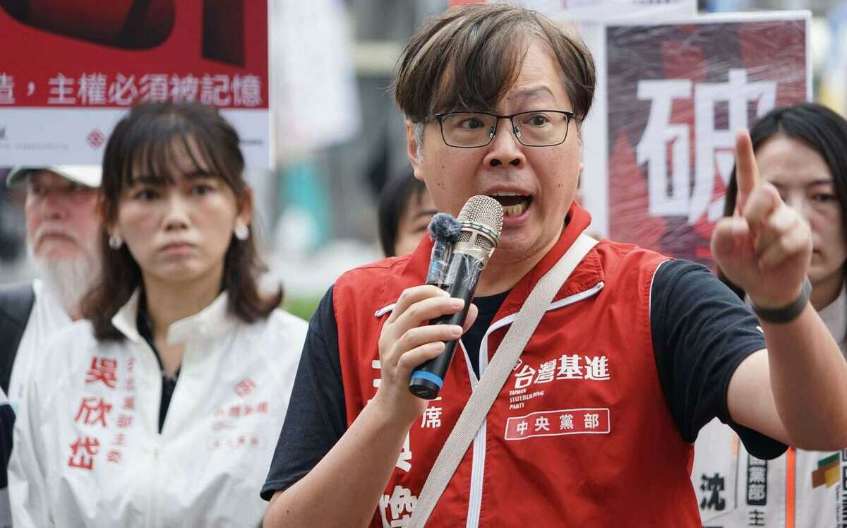 中國設「台灣光復紀念日」 王興煥警告：自困中華民國將助武統合法化 | 政治 | Newtalk新聞