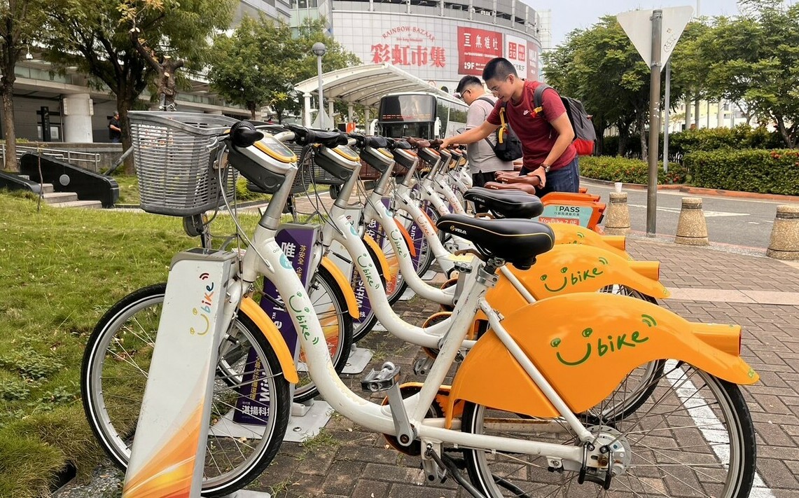 高雄YouBike使用者看過來！LINE Pay將停用、改綁定iPASS MONEY App | 生活 | Newtalk新聞