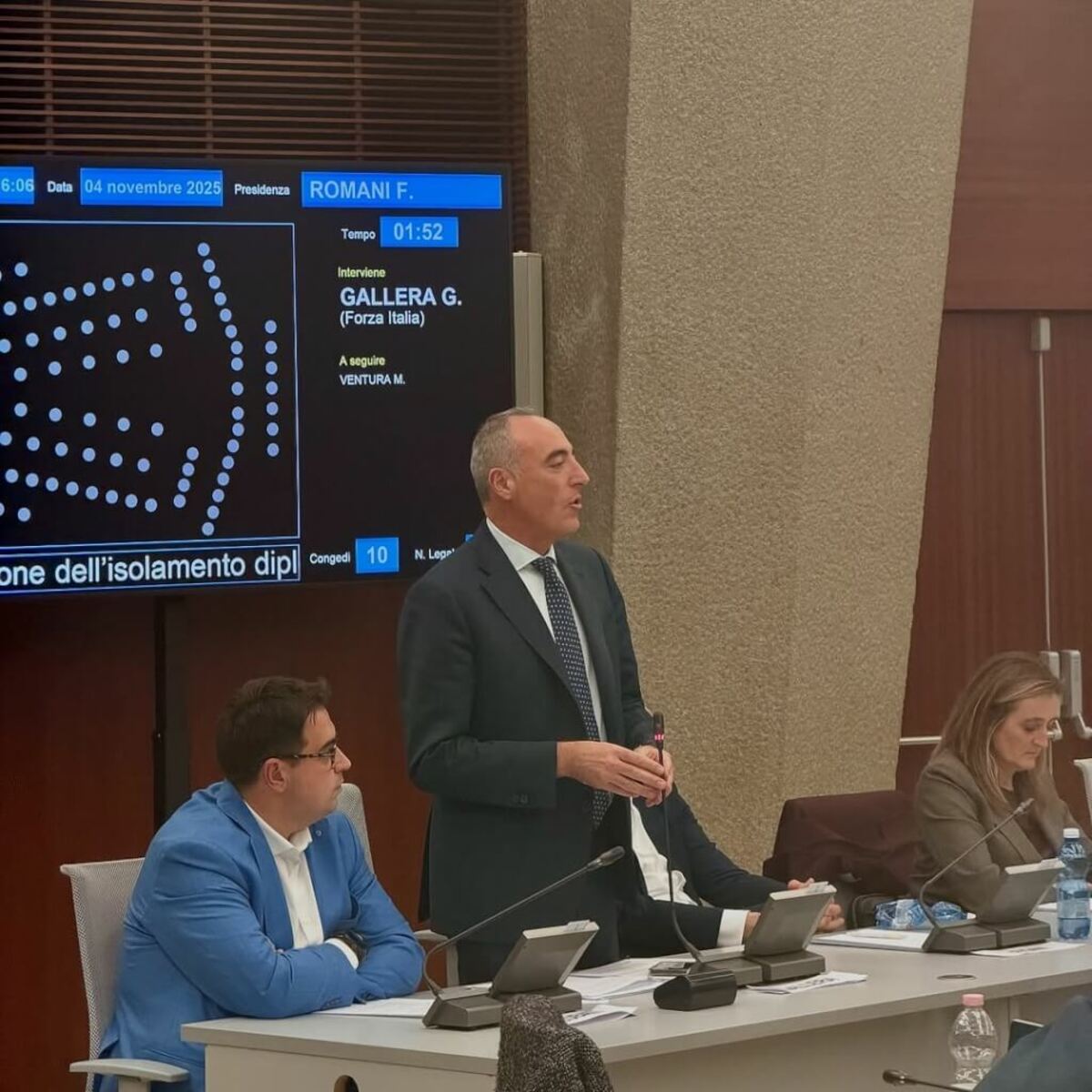 北義倫巴底議會全票通過挺台動議 終止台灣外交孤立 | 政治 | Newtalk新聞