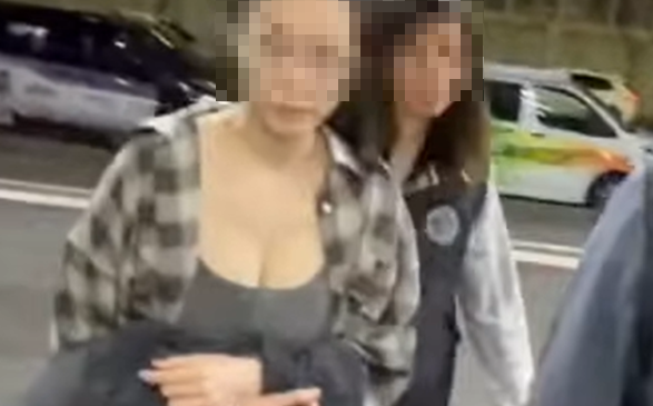 太子集團「爆乳特助」交保為何笑著離開？律師解析背後原因：她應該很邊緣 | 社會 | Newtalk新聞