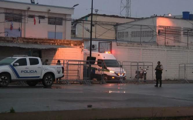 拉美最危險監獄再爆衝突！厄瓜多監獄暴動造成至少31死 | 國際 | Newtalk新聞