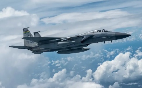 殲-10CE敗給F-15EX了？ 埃及想買46架談判獲大進展 只怕「這國」會來亂..... | 國際 | Newtalk新聞