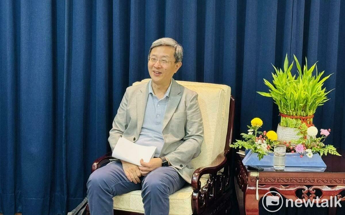 談台美關稅談判 李淳：我對談判團隊和台美關係有信心 | 財經 | Newtalk新聞