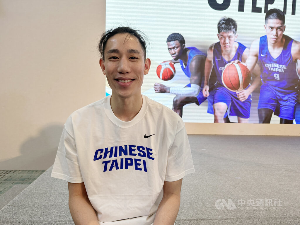 林書緯拿到球衣「夢想成真」 還沒跟哥哥分享喜悅 | 體育 | Newtalk新聞