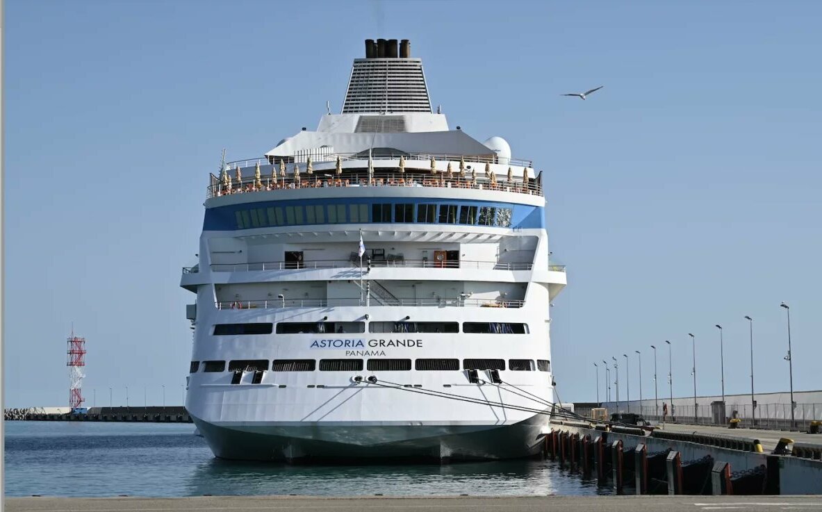 歐盟出手 ! 「影子艦隊」遭點名封殺 土耳其再趕走600俄郵輪旅客 | 國際 | Newtalk新聞