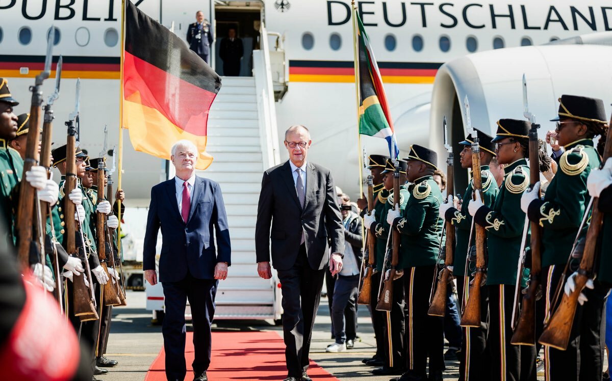 川普要讓俄羅斯重返G-8 德國聯邦總理：不接受 | 國際 | Newtalk新聞