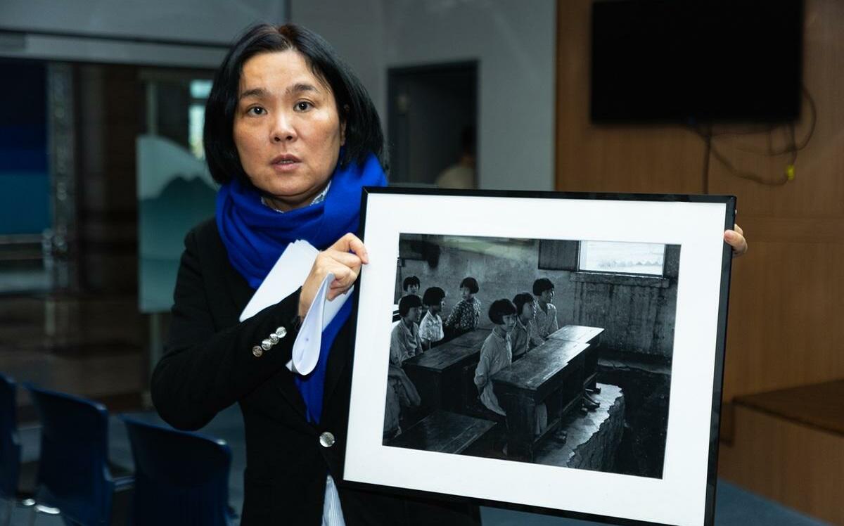 賴清德提2027武統 陳玉珍憶戰地經驗沉痛喊話 | 政治 | Newtalk新聞