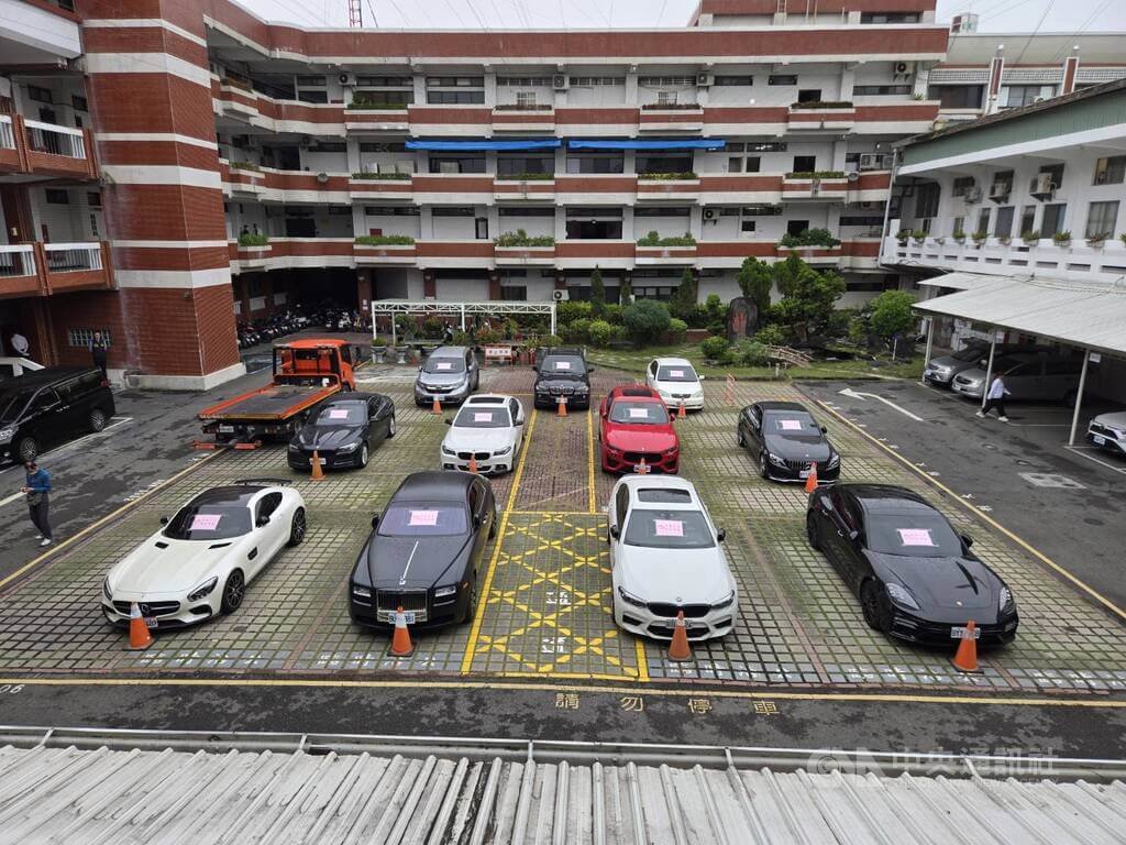 屏警12天瓦解48詐團 巧克力職人也加入打詐 | 社會 | Newtalk新聞