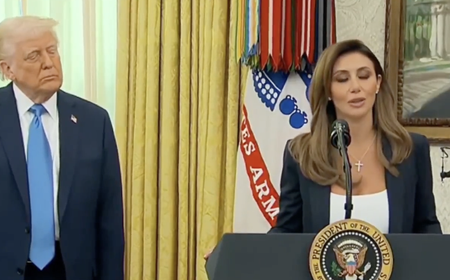 連共和黨都不挺 川普被打臉! 認定侵犯州自治權 美法院裁定哈巴任命案違法 | 國際 | Newtalk新聞