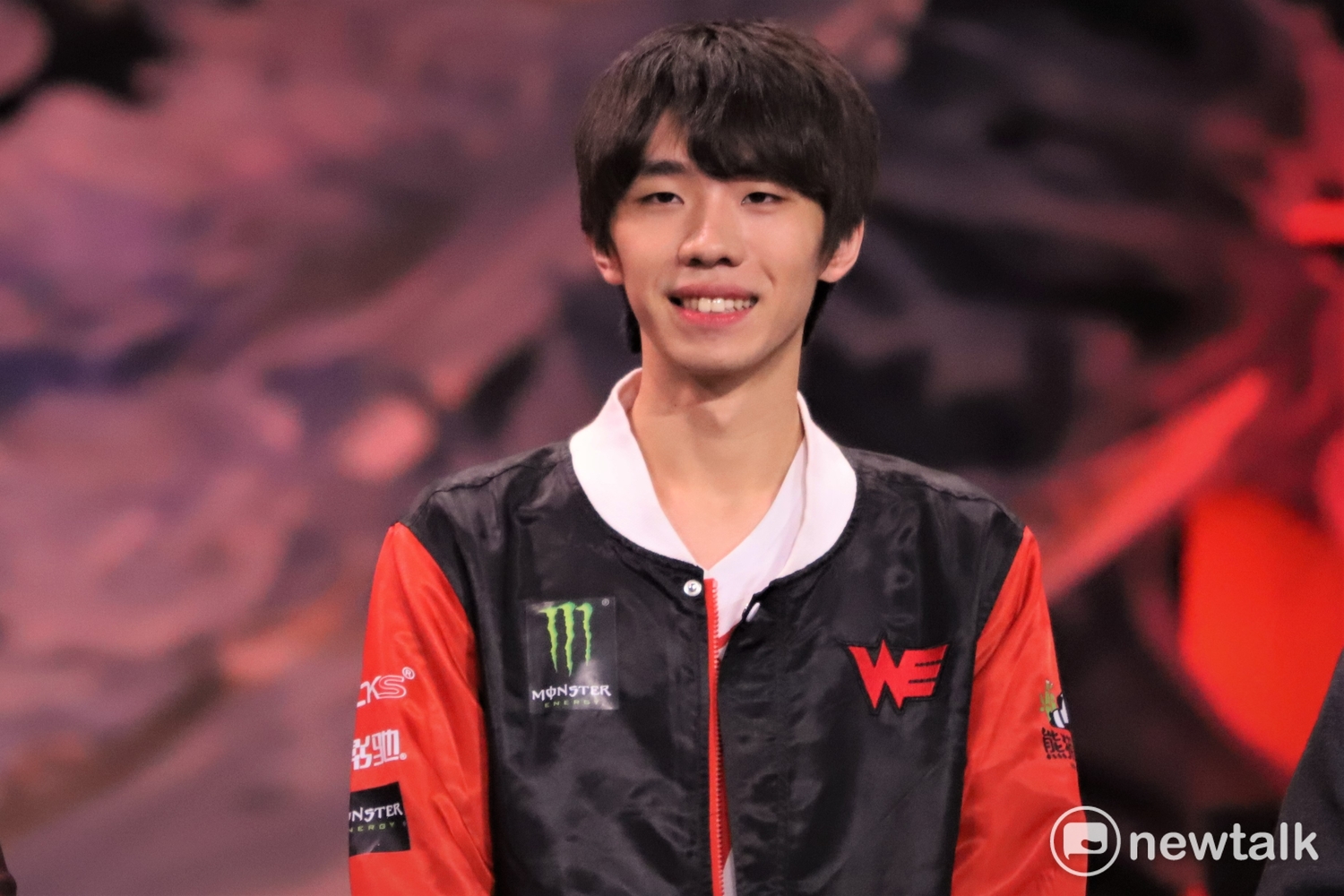 英雄聯盟世界賽》連奪兩勝 WE Ben：中路正常發揮 | 電競 | Newtalk新聞