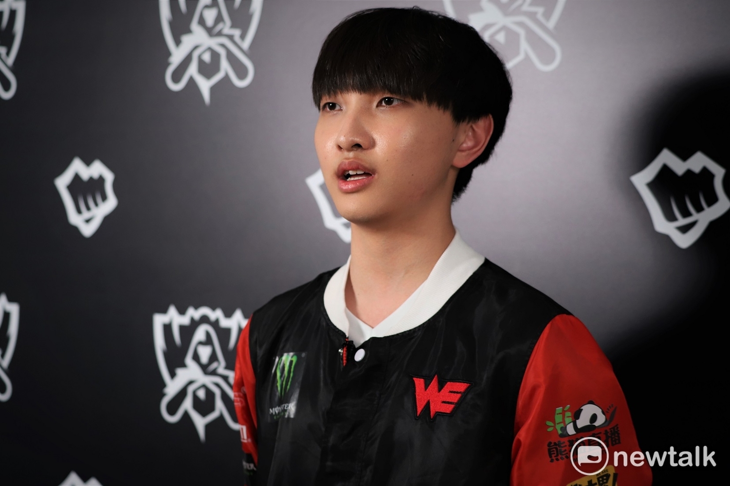 英雄聯盟世界賽》WE Xiye：FW問題在於順風太保守 | 電競 | Newtalk新聞