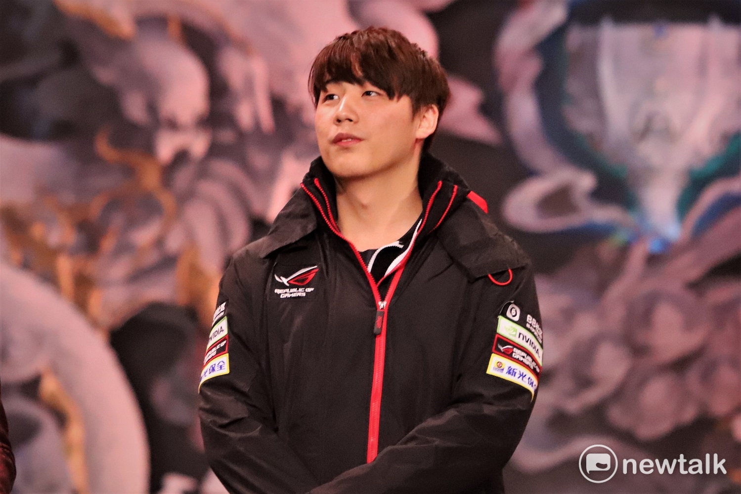 英雄聯盟世界賽》打敗SKT ahq Mountain：我們抱著熱手的心情上場 | 電競 | Newtalk新聞