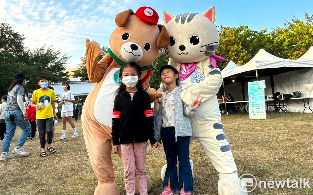 「2025超偶聯盟 臺南萌市力」周六熱鬧登場 交通資訊報你知 | 政治 | Newtalk新聞