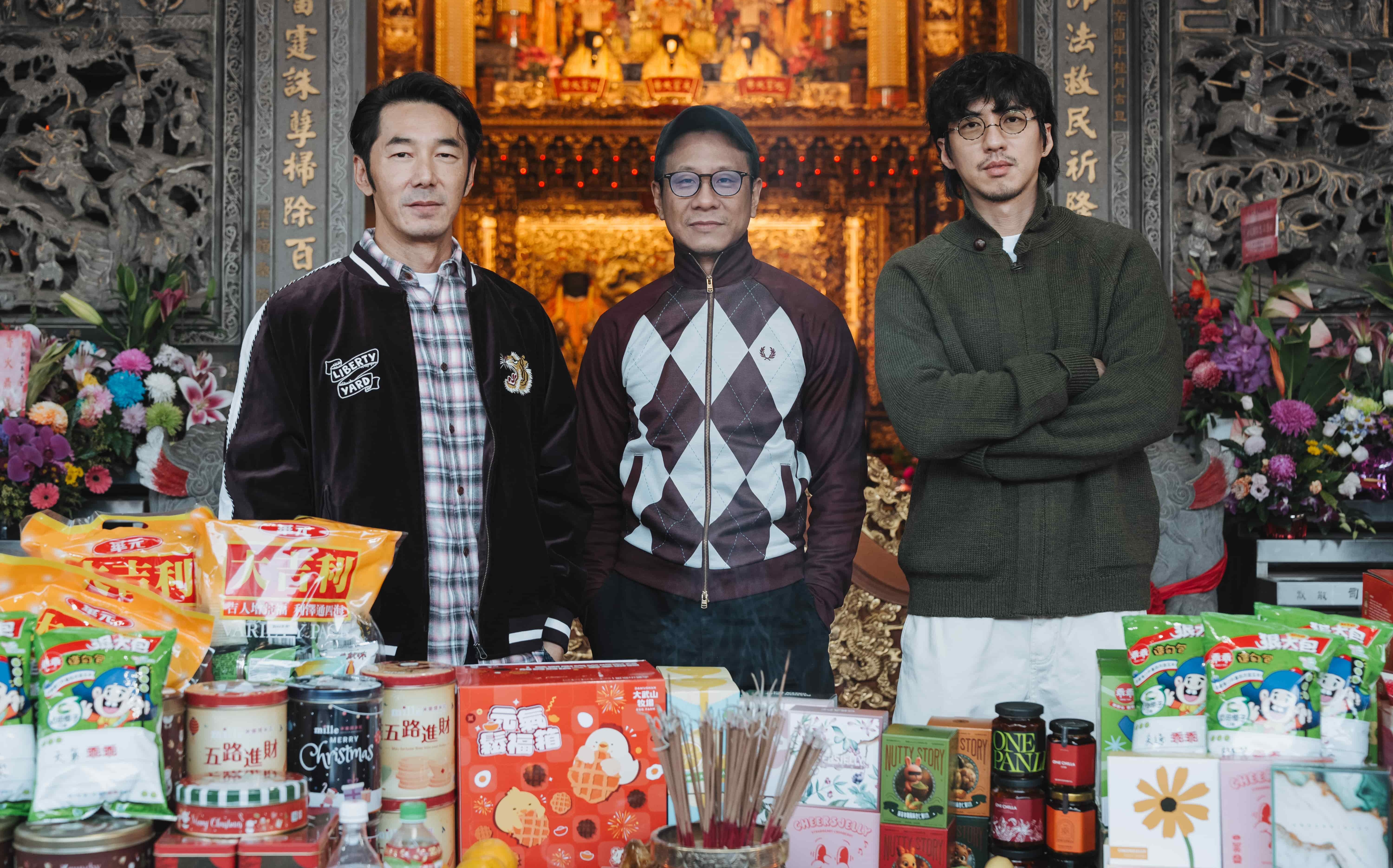 台片《即刻刺殺》重磅卡司亮相！朱栢康、傅孟柏組殺手搭檔 廝殺最惡反派李李仁 | 娛樂 | Newtalk新聞