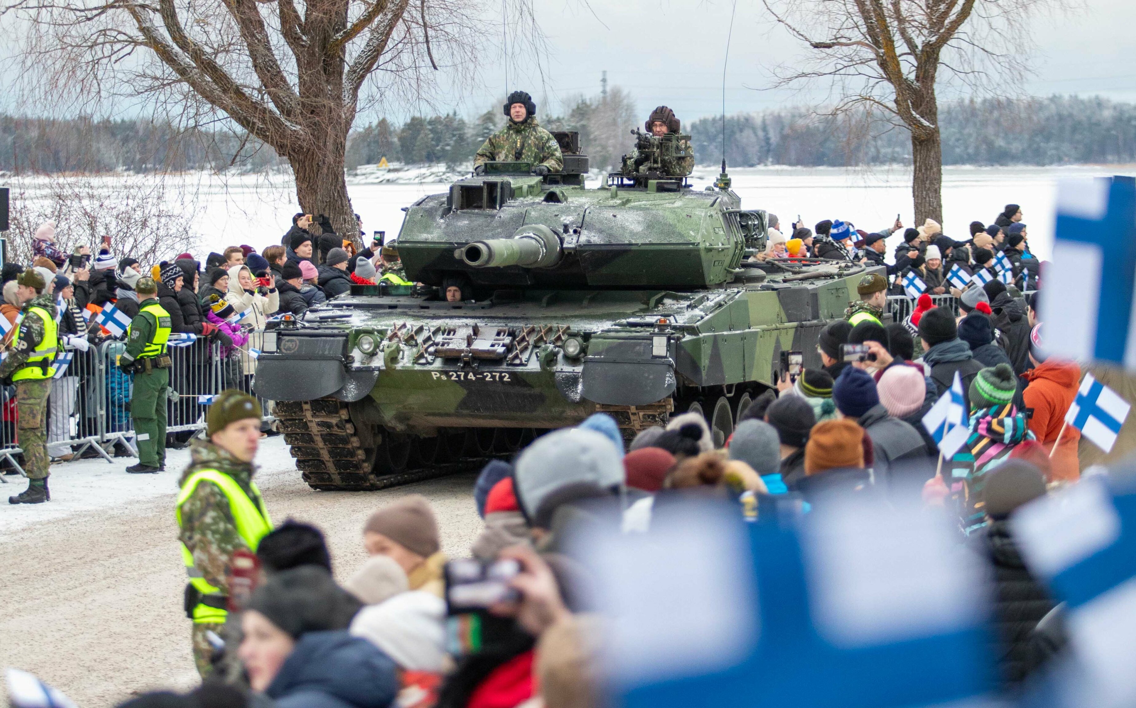 48小時決定北約命運？普丁會這樣入侵愛沙尼亞 歐洲沙盤推演俄軍突襲 | 國際 | Newtalk新聞