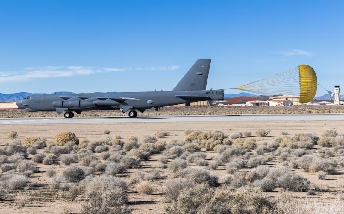 看得更遠更清晰！美B-52新雷達測試 「J」版將服役至2050 | 國際 | Newtalk新聞