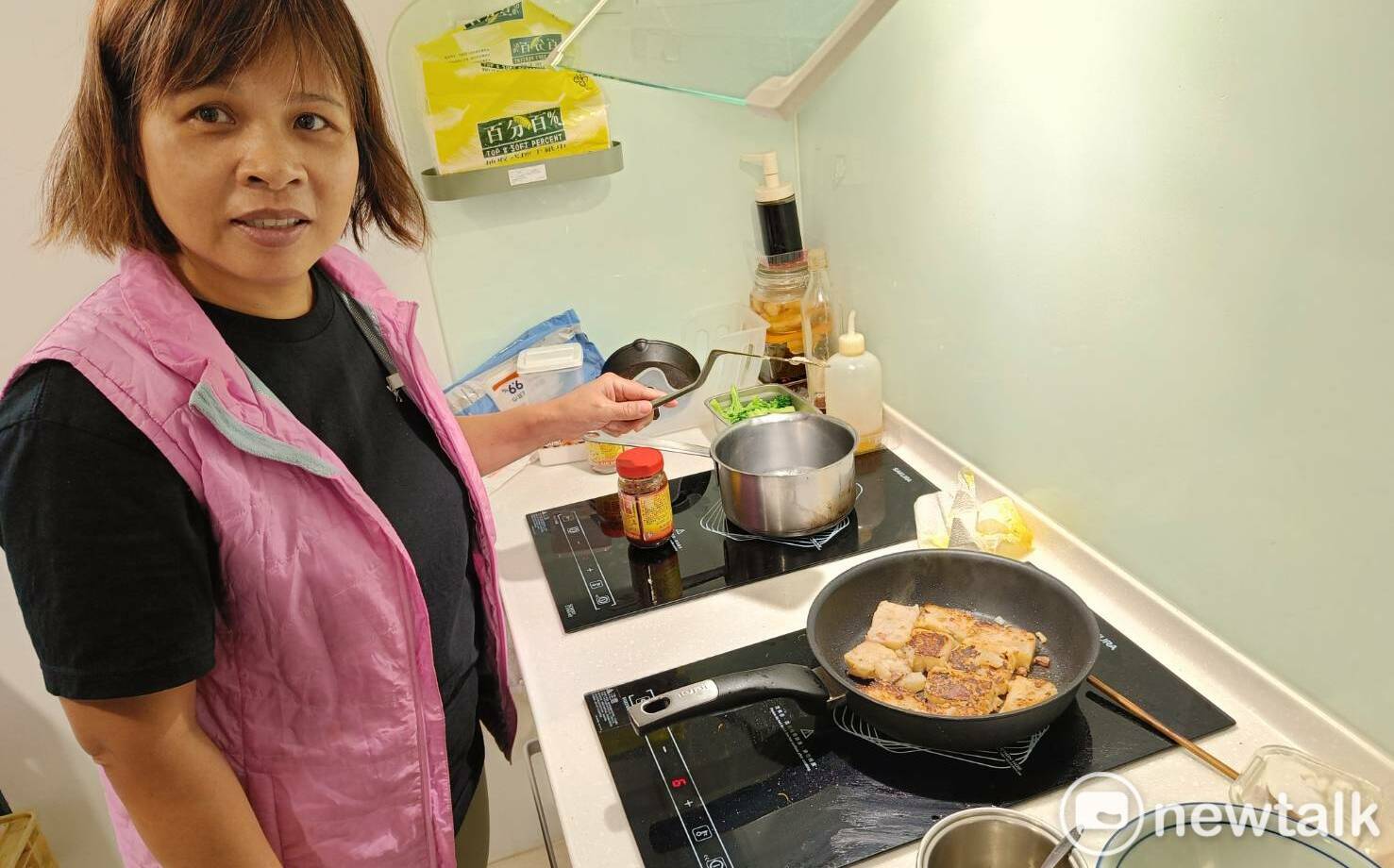 港人在台中的溫馨小據點 煲底bodium讓離「香」人吃得到家鄉味 | 生活 | Newtalk新聞