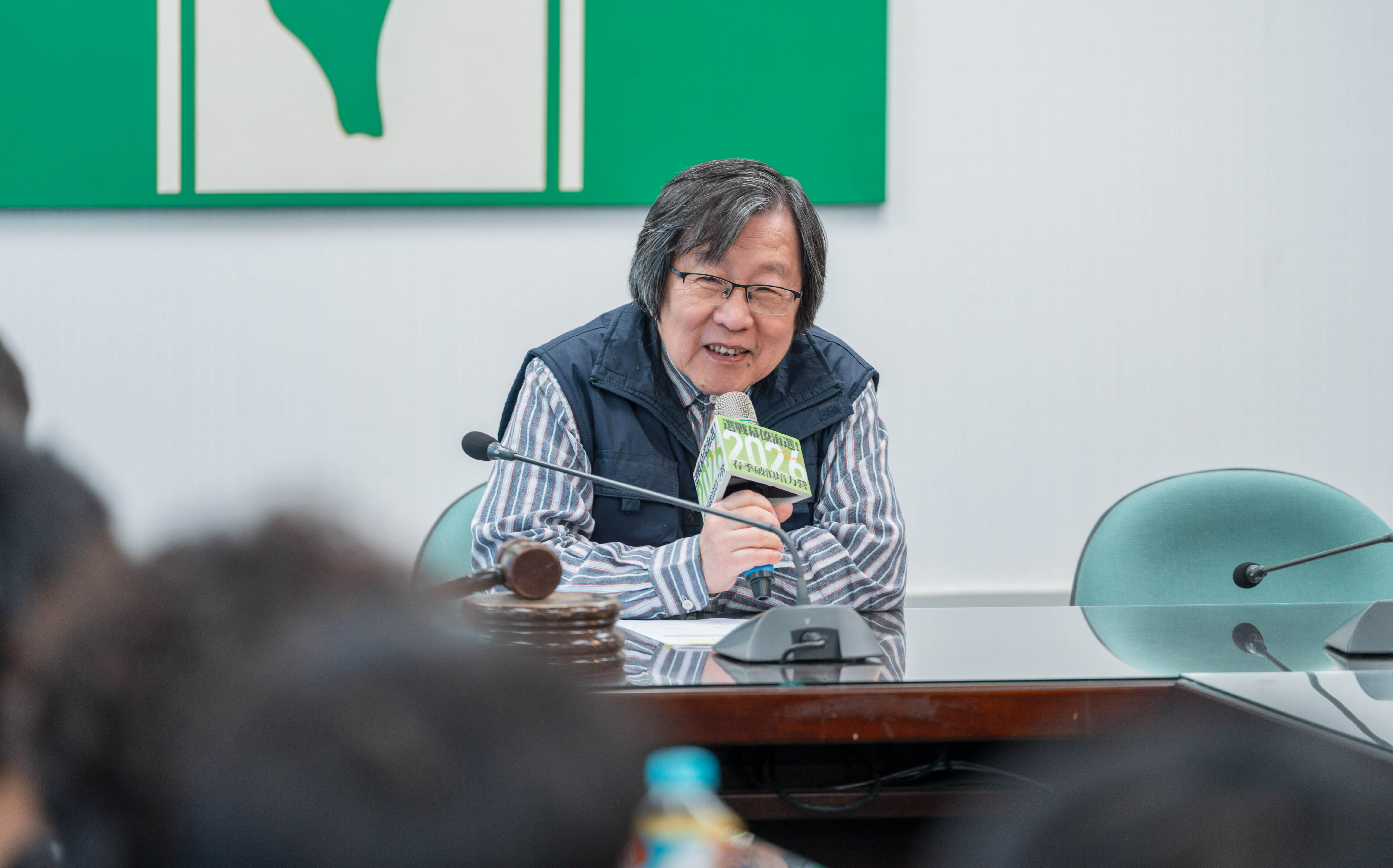 分享近半世紀選舉經驗 邱義仁：用「HOW」的角度思考 以達成勝選目標 | 政治 | Newtalk新聞