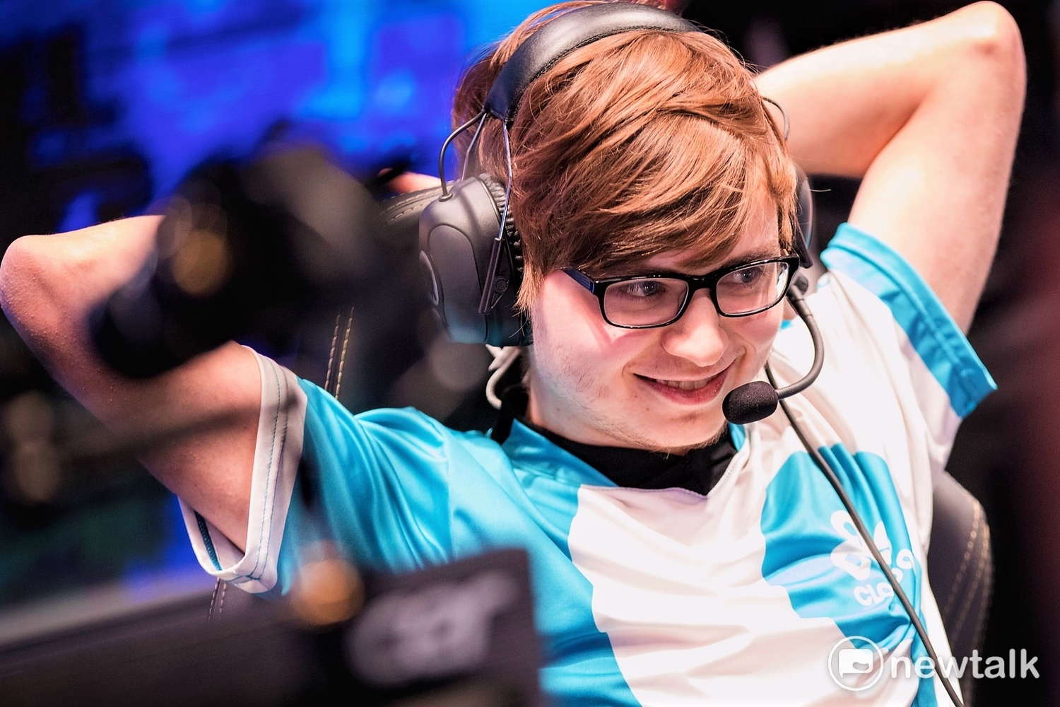 《英雄聯盟》藝術家集結！北美戰隊C9陣容底定 | 電競 | Newtalk新聞