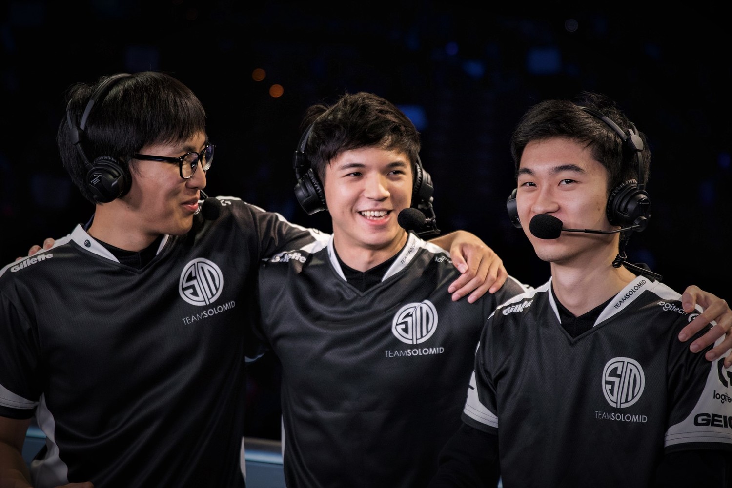 《英雄聯盟》TSM老隊友放閃？ Hauntzer中文送別Biofrost | 電競 | Newtalk新聞