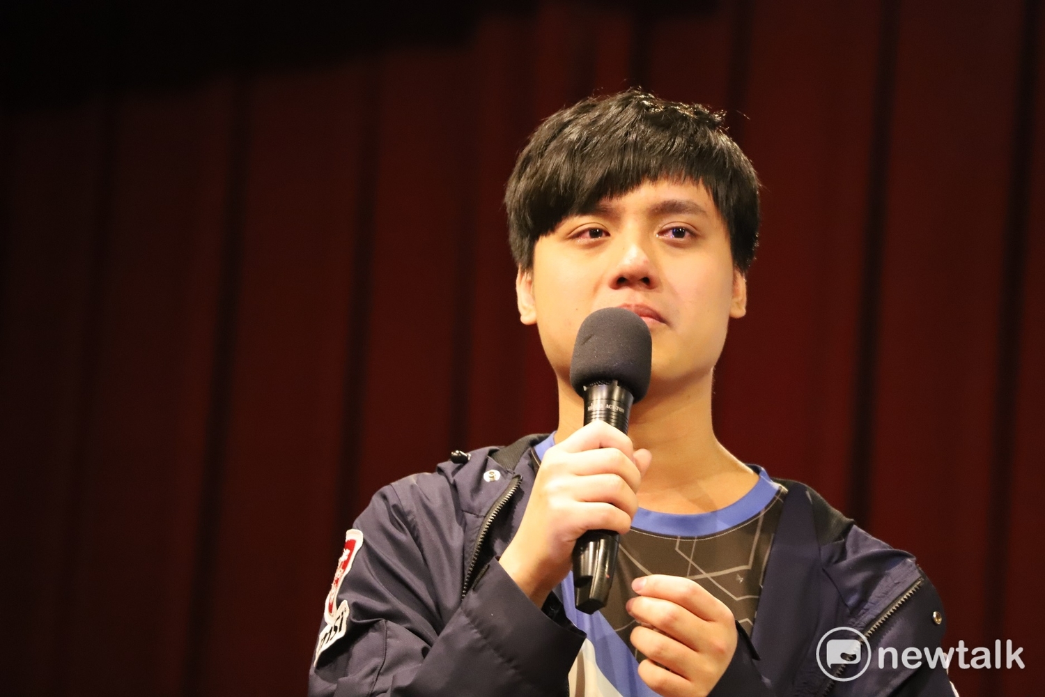 獨家專訪》FW Karsa：想追求更好的自己 | 電競 | Newtalk新聞