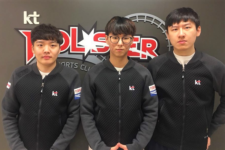 《英雄聯盟》迎來生力軍！ 打野老將與天才少年加盟KT | 電競 | Newtalk新聞