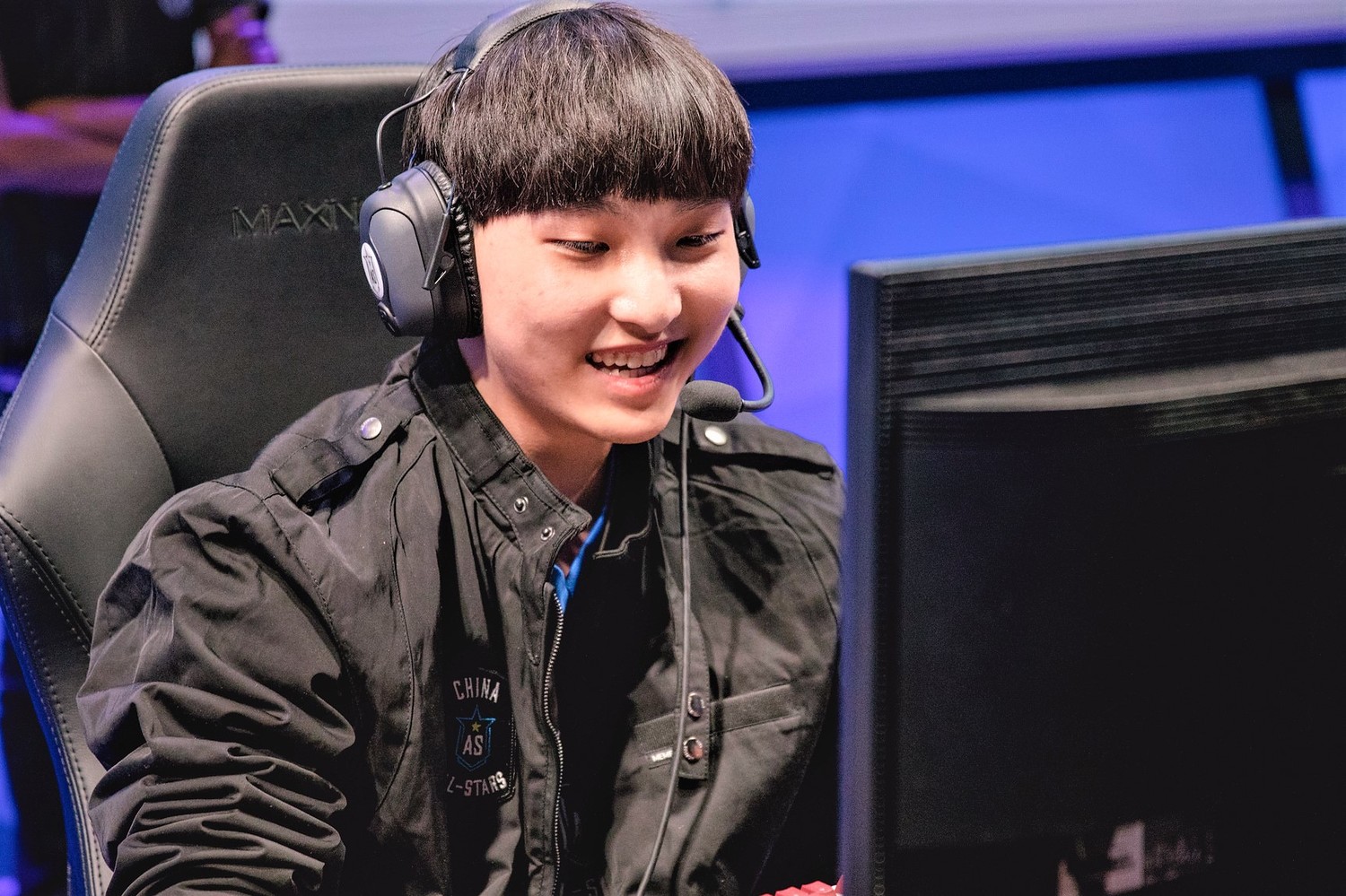 英雄聯盟明星賽》中國選手xiye：隊友打得好我也很舒服 | 電競 | Newtalk新聞