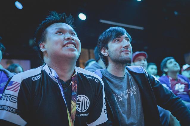 《英雄聯盟》TSM說嗨！Reginald宣布31日台北粉絲見面會 | 電競 | Newtalk新聞