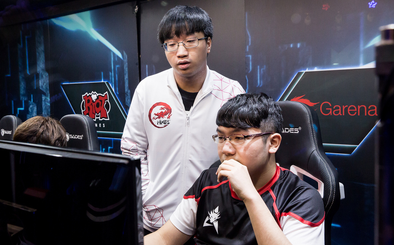 《英雄聯盟》春季賽明開賽 HKA六連敗墊底苦求首勝 | 電競 | Newtalk新聞