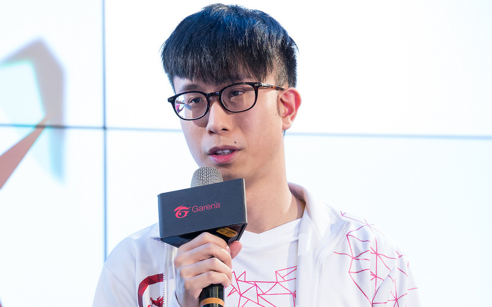 《英雄聯盟》連敗是困境？ Chawy：放開壓力打更好 | 電競 | Newtalk新聞