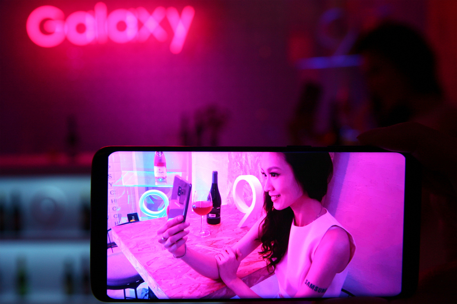 與iPhone X一決高下！ 三星Galaxy S9亮相 | 科技 | Newtalk新聞