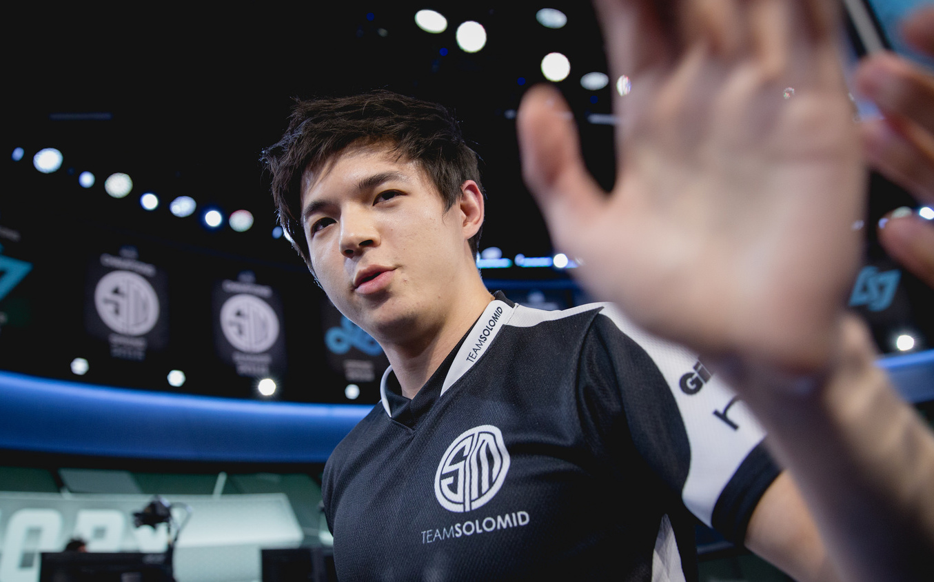 《英雄聯盟》TSM表現不如預期 Hauntzer：我們曾更慘 | 電競 | Newtalk新聞